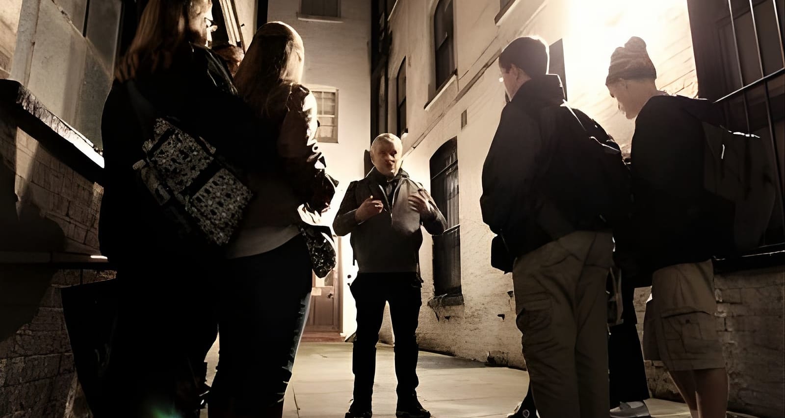 Serial Killers: The Blood and Tears Walk (London) Tickets | Fever