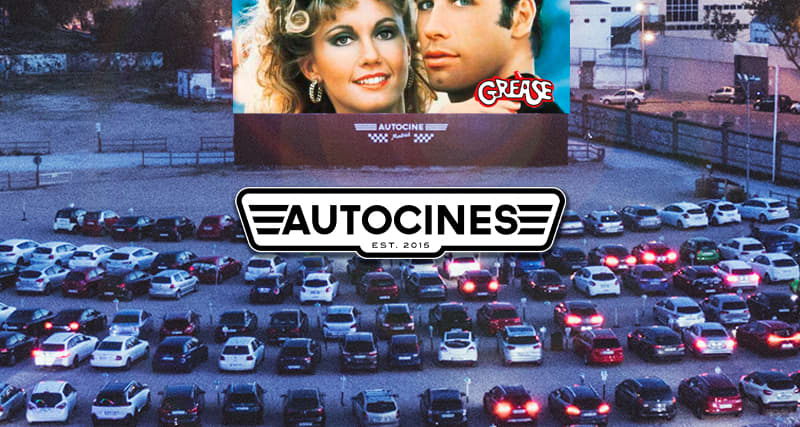 Entradas Grease en Autocine Madrid Fever | Fever