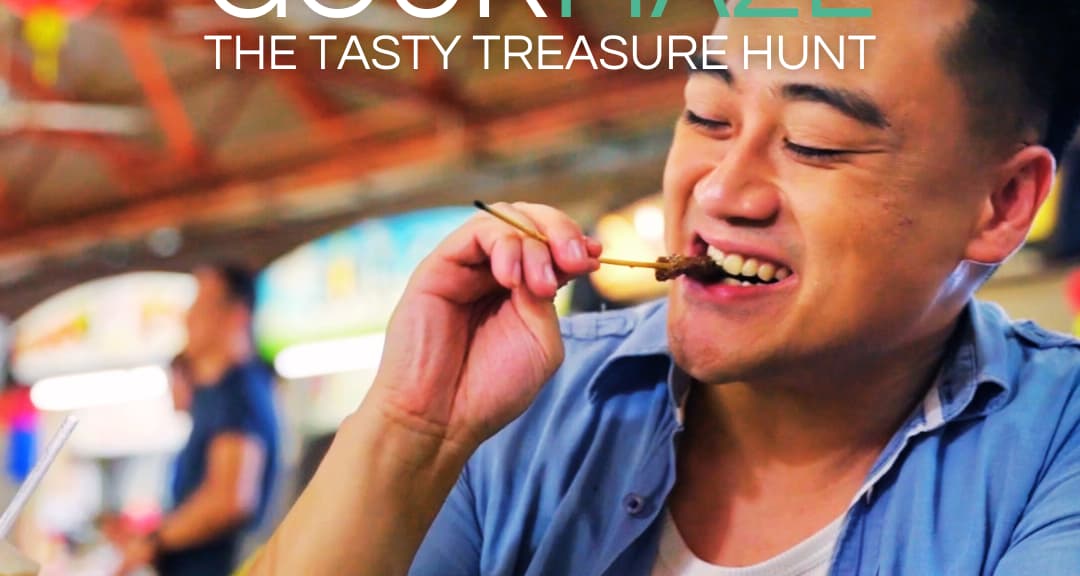 Gourmaze: The Tasty Treasure Hunt in Chinatown - Singapore | Fever