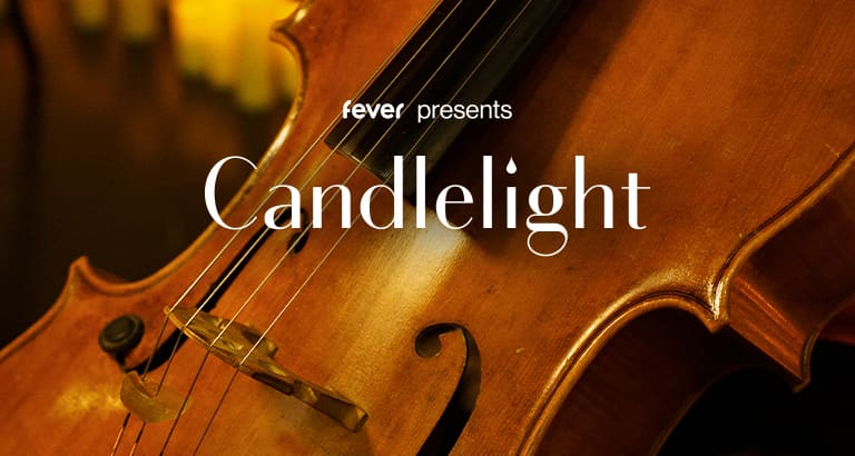 Candlelight: Featuring Mozart, Bach, and Timeless Composers - Shreveport | Fever