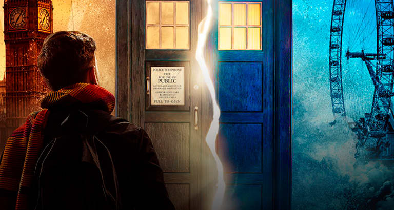 Doctor Who: Time Fracture - An Immersive Adventure - London | Fever