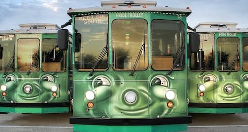 Entradas I-Ride Trolley Orlando | Fever