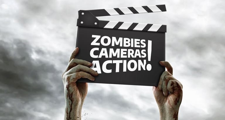 Zombies, Cameras, Action!: ¡juego de supervivencia! - Madrid | Fever