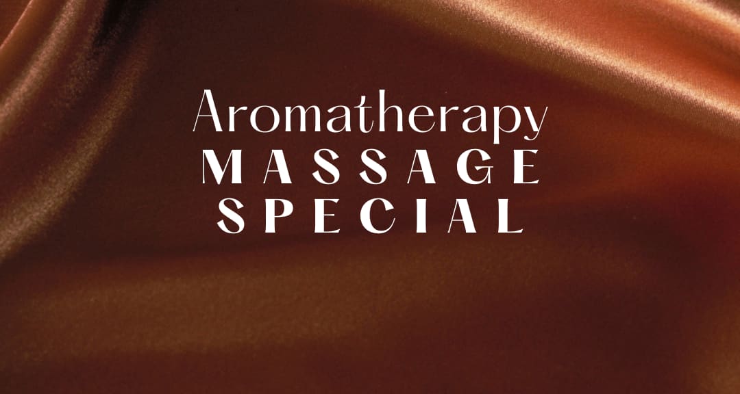 Aromatherapy Massage Special | Fever