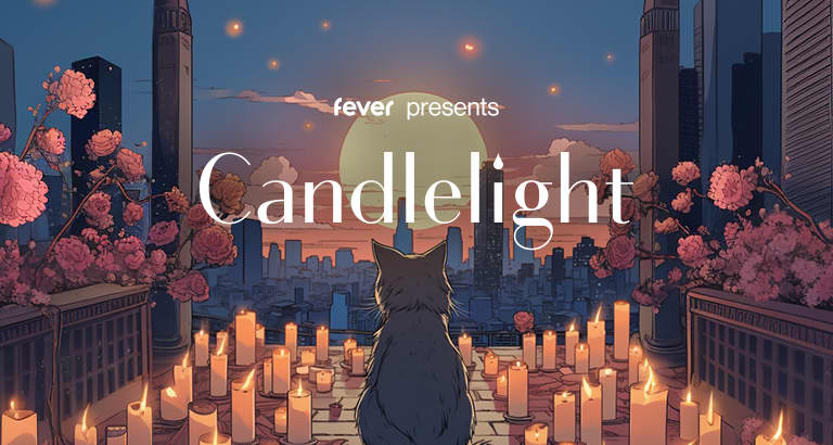 Candlelight: Anime music - Tickets - Paris | Fever