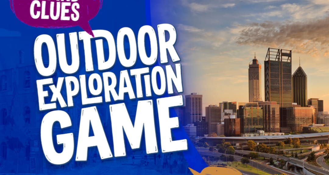 Shadows Over Perth Outdoor Exploration Game - Tickets | Fever