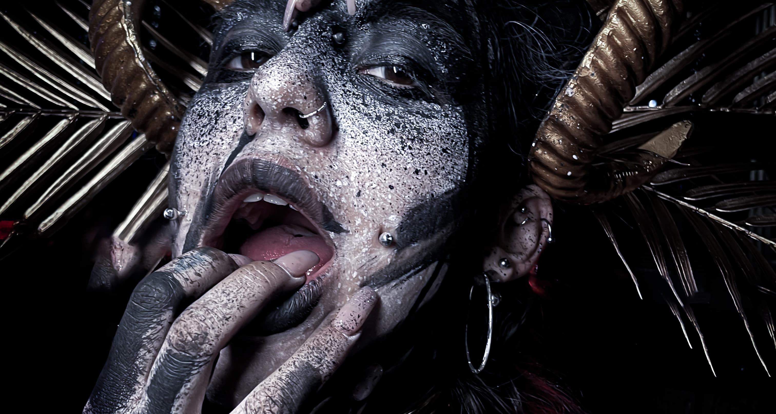 Corpse Paint Life Drawing - London | Fever