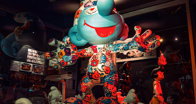 Brussels Comics Figurines Museum by Moof - Brussels - Tickets | Fever