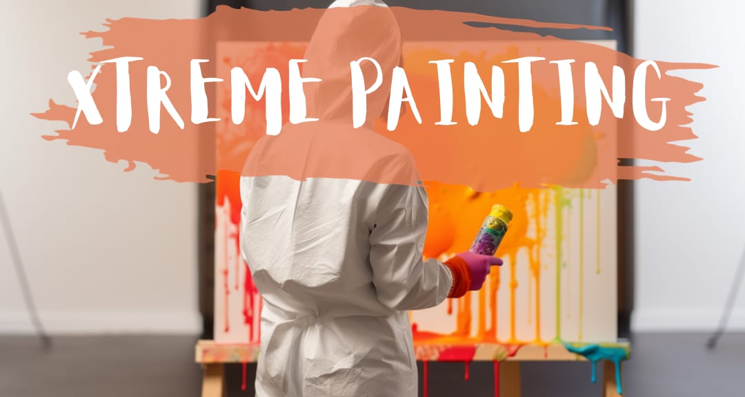 Xtreme Painting: Your Own Masterpiece Like Never Before - Waitlist ...