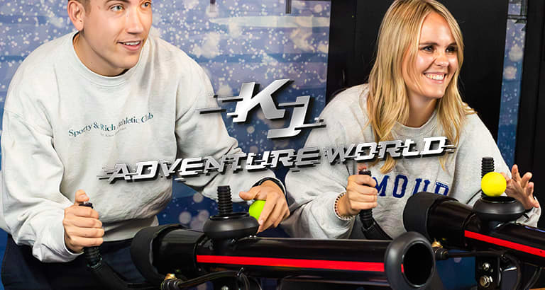 KJ Adventure World - Hamburg - Eventpakete | Fever