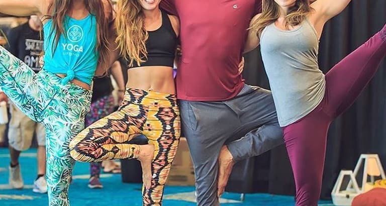 The 5th Annual Yoga Expo LA - Los Angeles | Fever