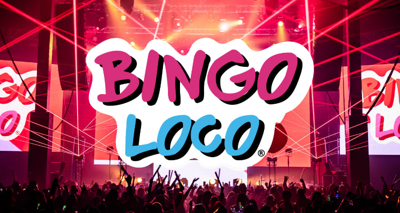 Boletos Bingo Loco en la CDMX | Fever
