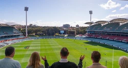 Adelaide Oval Stadium Tour Tickets | Fever