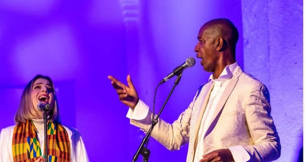Gospel classics with Max Zita & Gospel Voices quartet - Lyon - Tickets ...