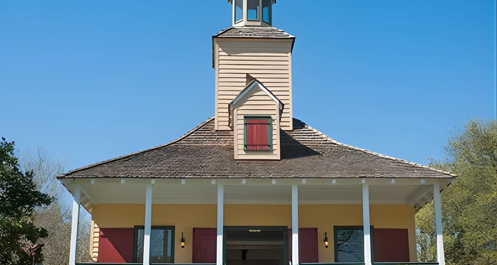 Tour Historic Vermilionville (Lafayette) Tickets | Fever