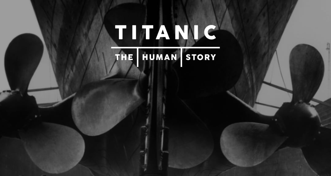 Titanic. The Human Story - Brisbane - Tickets | Fever