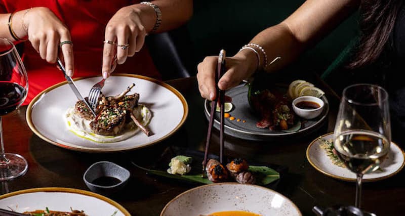 Tasting Menus & Spanish Guitar - Tickets | Fever