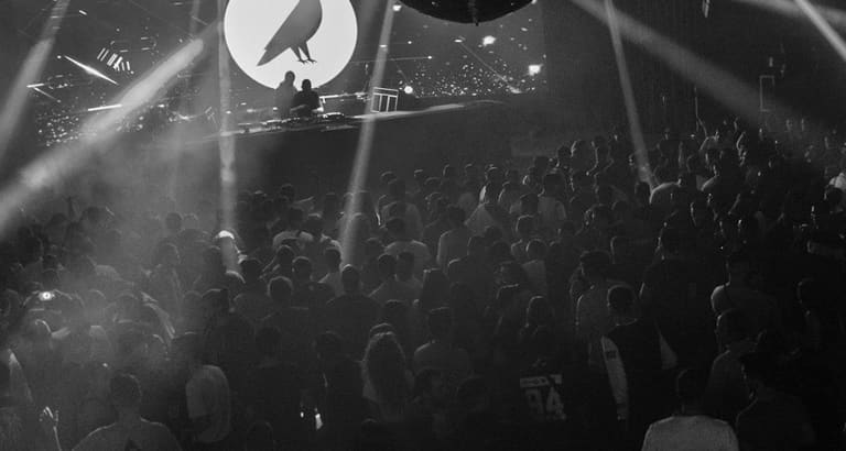 Shlømo + Antigone en Crow Techno Club - Madrid | Fever