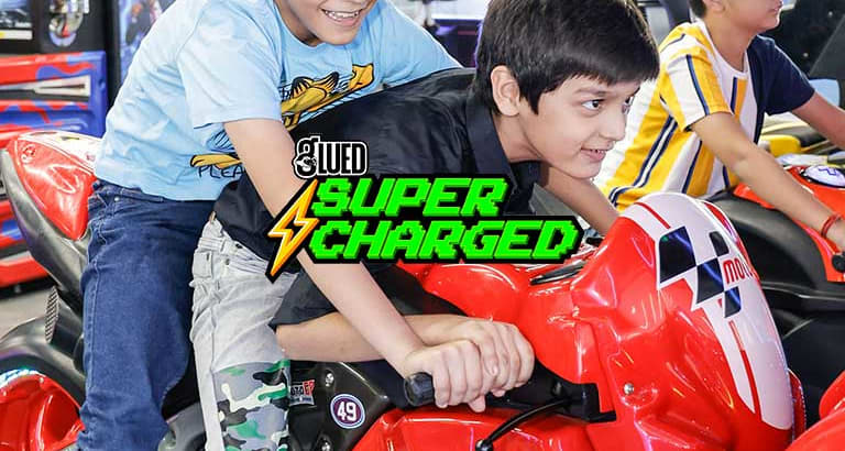 Glued - Supercharged - Noida - Tickets | Live Your City