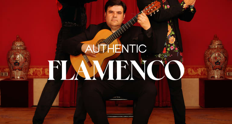 Authentic Flamenco Presents Ricardo Fernandez Del Moral - Indianapolis ...