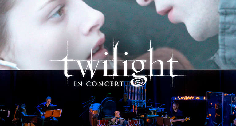 Twilight in Concert – Der Originalfilm mit Live-Band - Berlin - Tickets ...