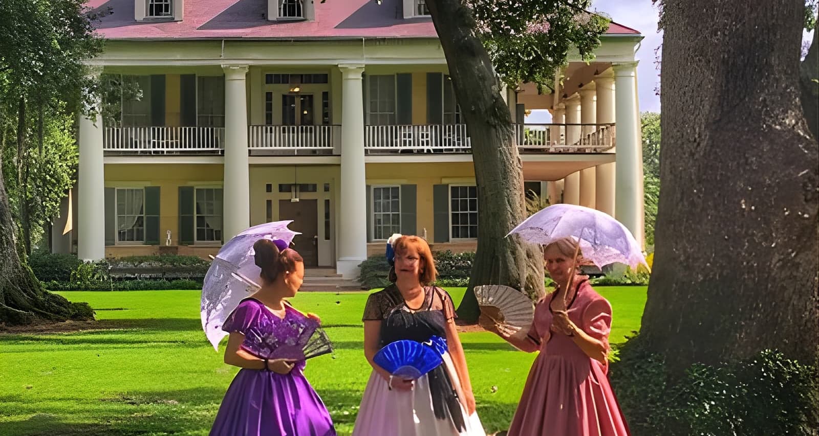 Houmas House Plantation Guided Tour (New Orleans) Tickets | Fever