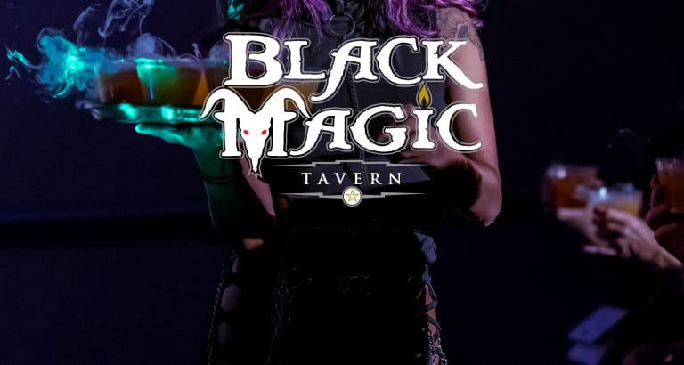 Black Magic Tavern: A Magical Cocktail Experience - Dallas | Fever