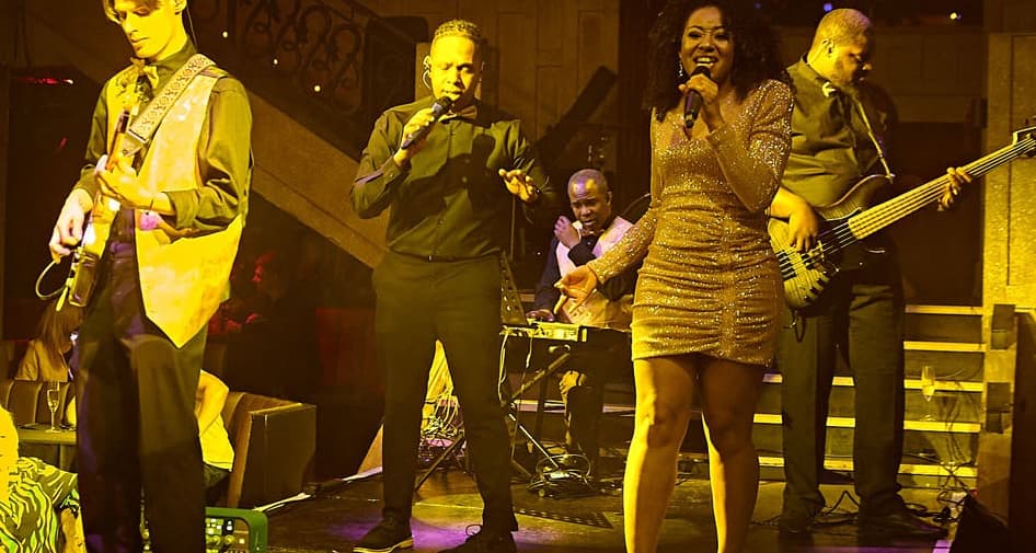 Soul Supper Immersive Dining Experience - Liverpool - Liverpool | Fever