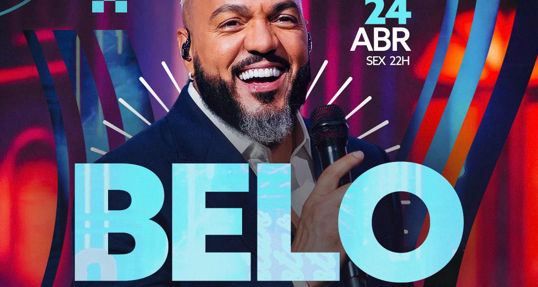 Show do Belo no Arena + - São Paulo | Fever