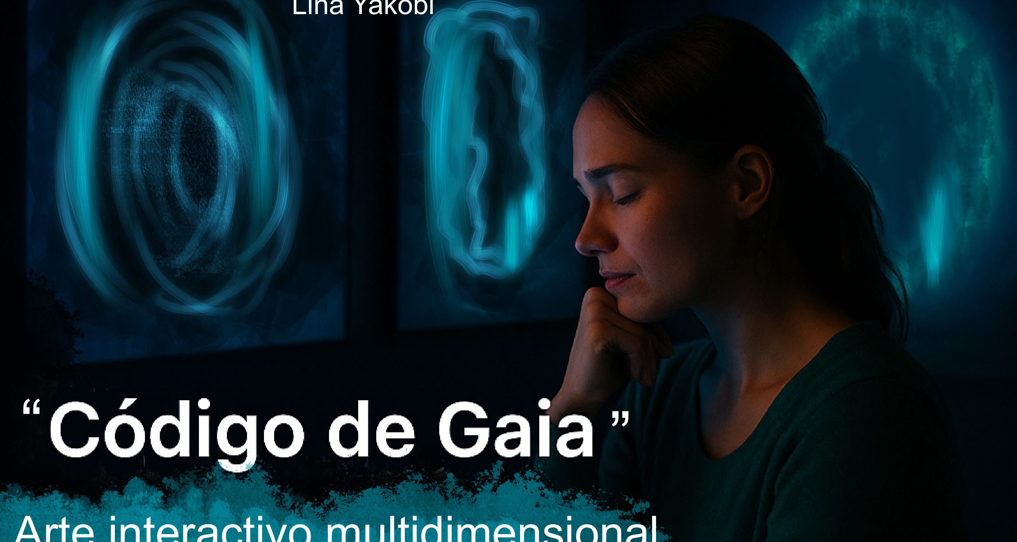 Gaia Codes - IMDart Immersive Art Experience by Lina Yakobi | Fever