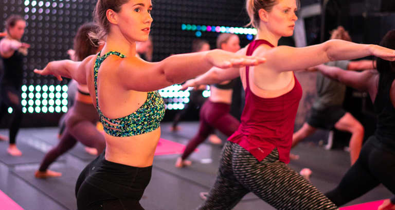 Lightbox Yoga - London | Fever