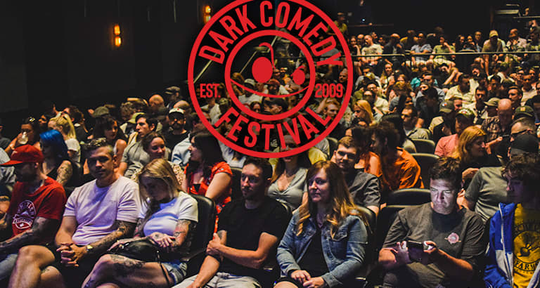 Dark Comedy Festival: Showcase in Toronto | Tickets | Fever