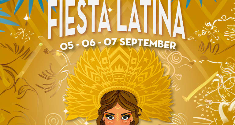 Fiesta Latina 2025 | Fever