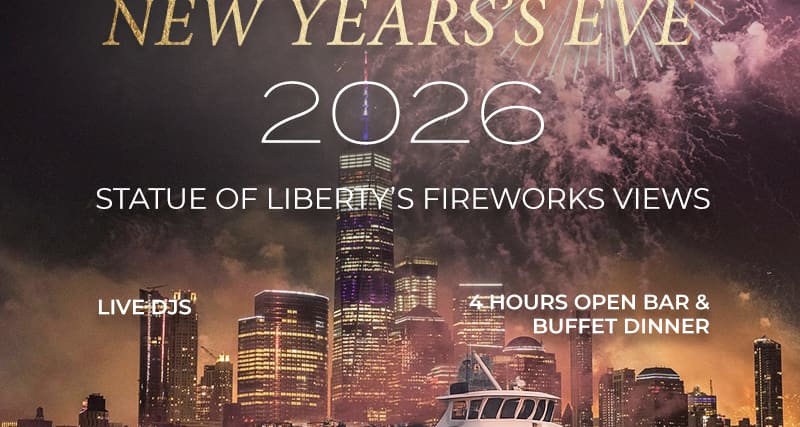 New Year's Eve Fireworks Cruise aboard the Star Of The Northeast ...