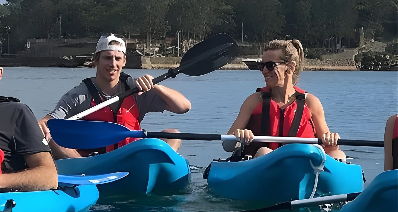 Guided Kayak Tour of Manly Cove Beaches (Sydney) Tickets | Fever
