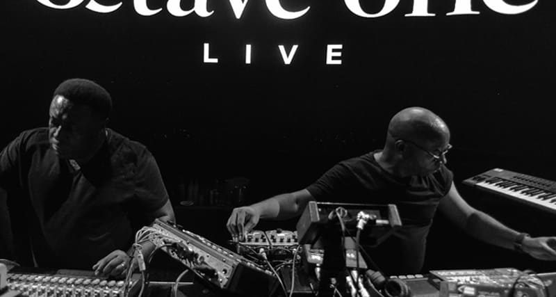 Entradas Octave One (Live!) en LAB theCLUB - Madrid | Fever