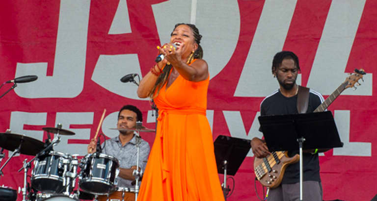 The Jazz Spot & The Jazz Spot Premium (Atlanta) Tickets | Fever
