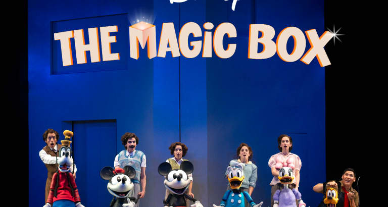 Disney The Magic Box Tickets - Johannesburg | Fever