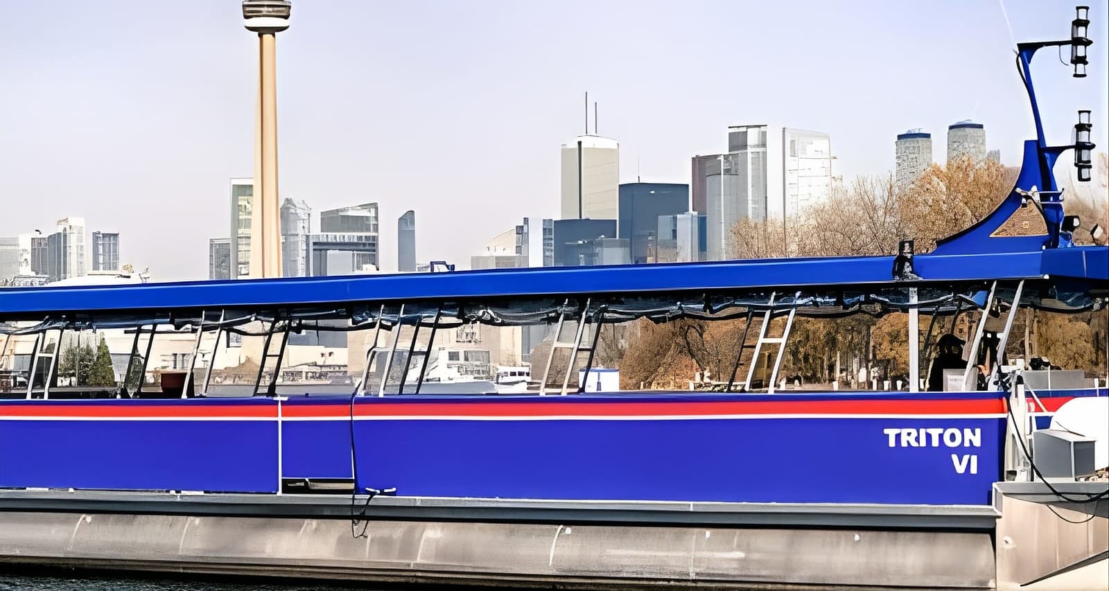 1-Hour Toronto Harbour Tour with Live Narration (Toronto) Tickets | Fever