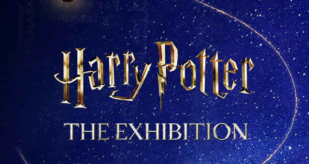 Harry Potter™: The Exhibition - Melbourne - Tickets | Fever