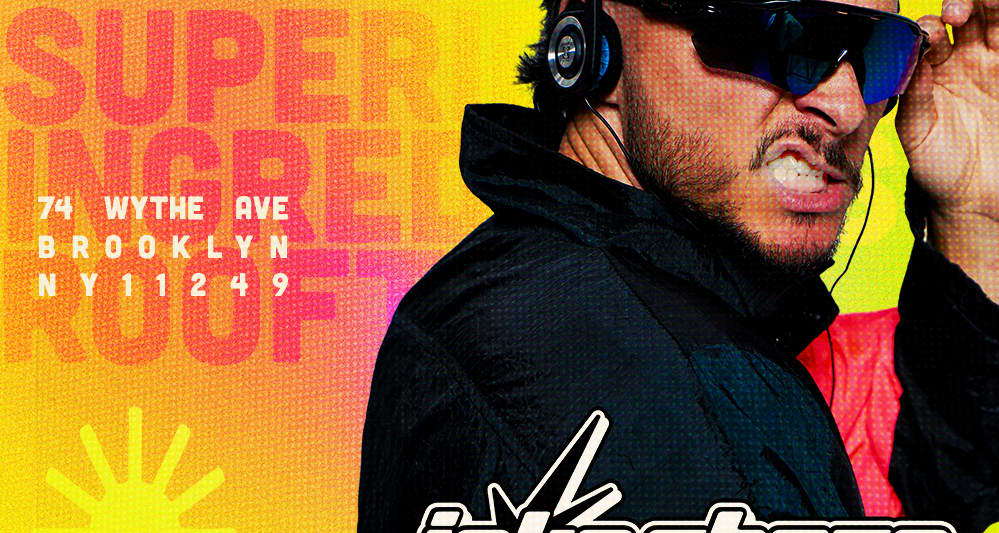 Superior Ingredients Sunny Side Up x JAKE SHORE - Tickets | Fever