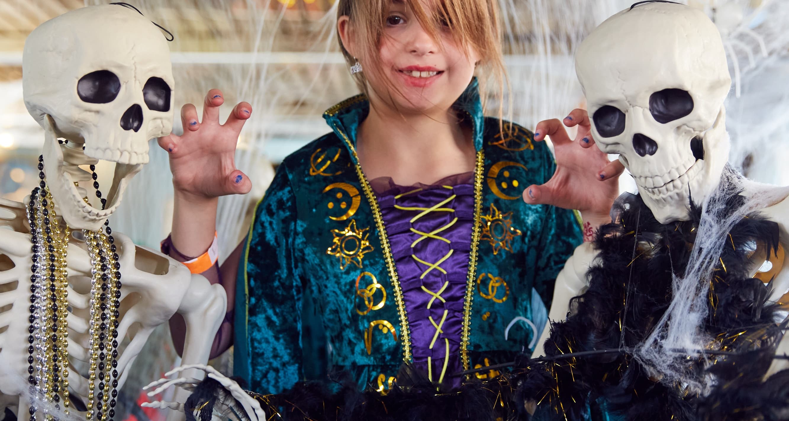 Halloween Kids Spooky Cruise - NYC | Fever