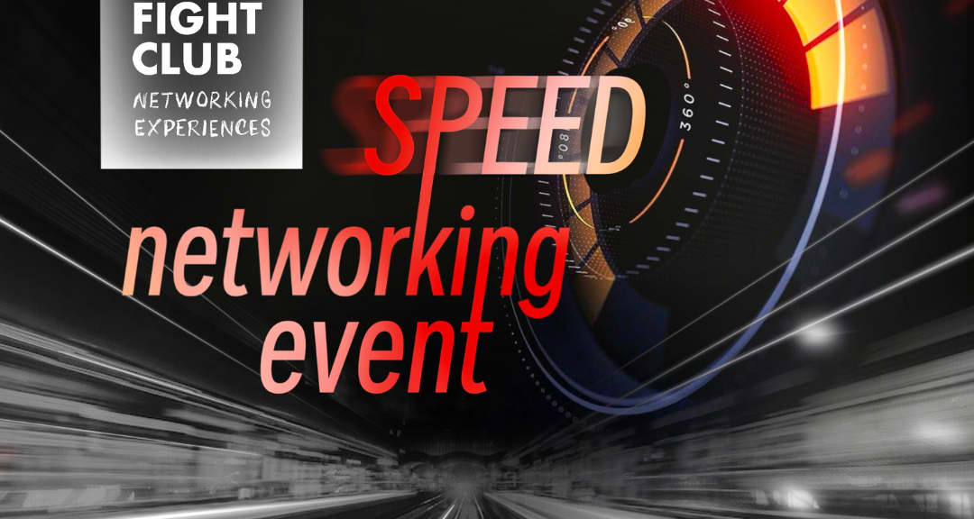 Boletos Evento de Speed Networking [FIGHT CLUB CDMX] | Fever