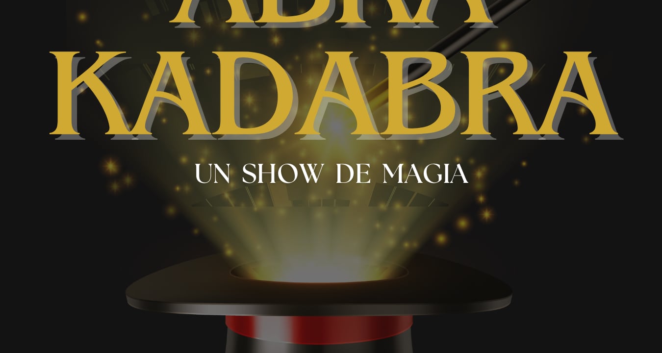 Entradas Abra - Kadabra, un show de magia | Fever