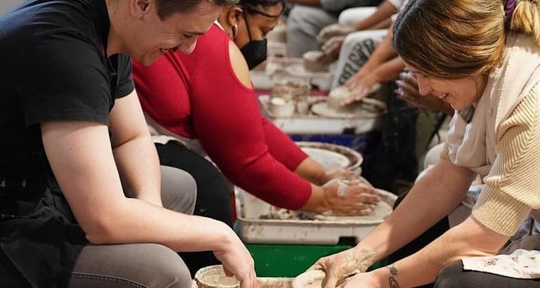 Spinning Wheel Pottery - For All Skill Levels (Chicago) Tickets | Fever