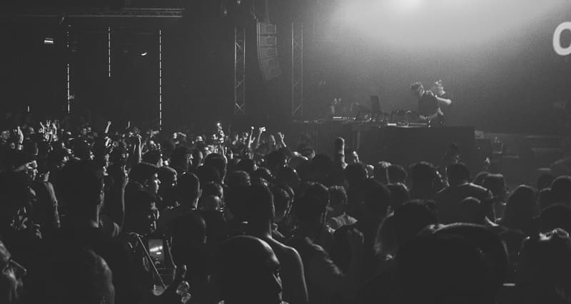 Vive Crow Techno club en la noche de Reyes. ¡Con copa! - Madrid | Fever