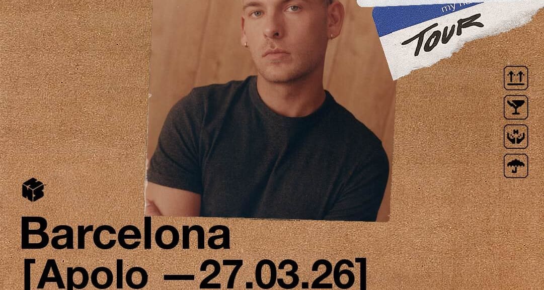 Entradas Hens en Sala Apolo - Barcelona 2026 | Fever