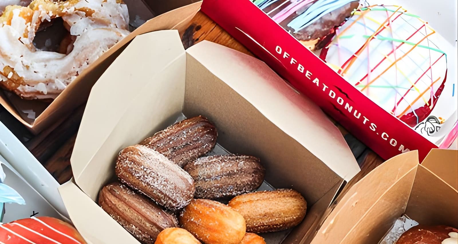 Historic Cork Delicious Donut Adventure & Walking Food Tour (Cork ...