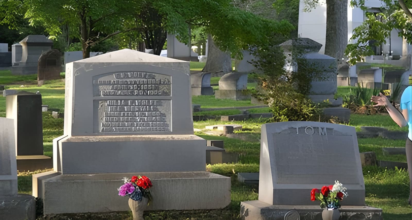 Asheville Ghost Tour: A Walk Through Riverside Cemetery & Montford ...