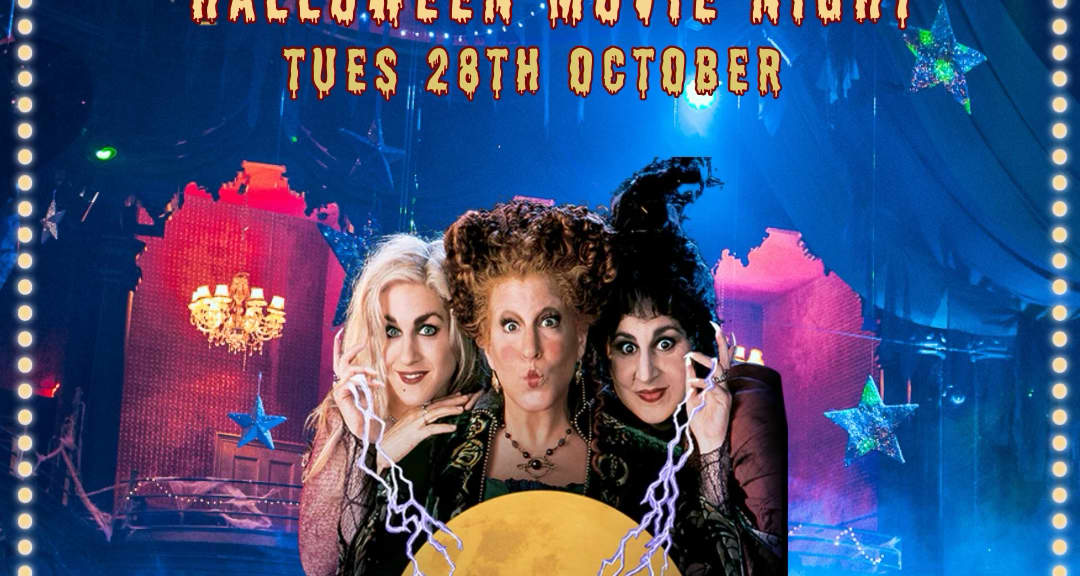 Hocus Pocus Movie Night - London | Fever